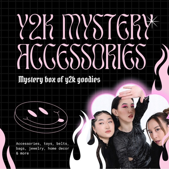 Juicy Couture | Accessories | Y2k 200s Aesthetic Mystery Wholesale ...